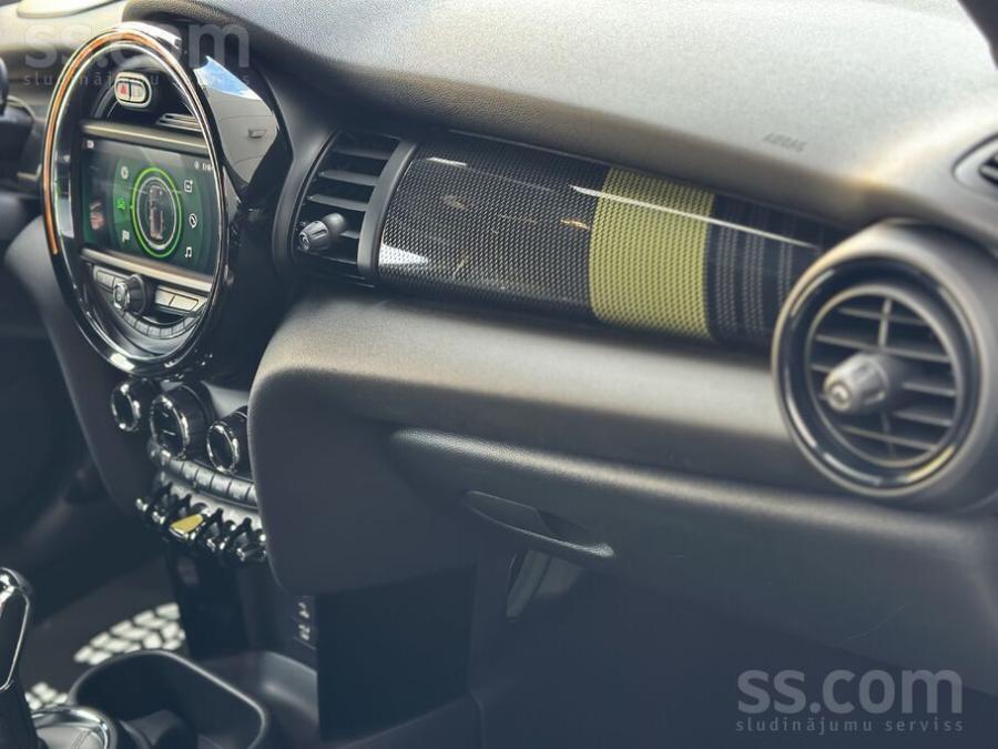 Zaļš MINI Cooper 2021 Rīga, ar dzinēja tilpumu 0.00 L un nobraukumu 43 tūkst. km par 18500 €, foto 25 vietnē AUTOMOTO.COM.LV