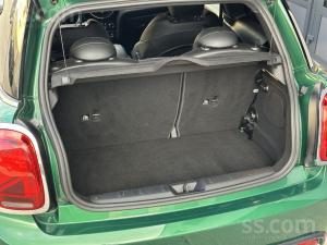 Zaļš MINI Cooper 2021 Rīga, ar dzinēja tilpumu 0.00 L un nobraukumu 43 tūkst. km par 18500 €, foto 27 vietnē AUTOMOTO.COM.LV