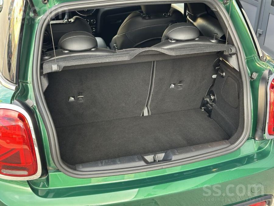 Zaļš MINI Cooper 2021 Rīga, ar dzinēja tilpumu 0.00 L un nobraukumu 43 tūkst. km par 18500 €, foto 27 vietnē AUTOMOTO.COM.LV