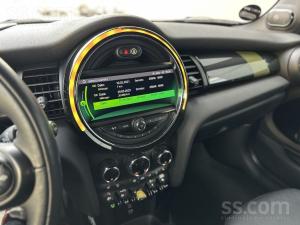 Zaļš MINI Cooper 2021 Rīga, ar dzinēja tilpumu 0.00 L un nobraukumu 43 tūkst. km par 18500 €, foto 29 vietnē AUTOMOTO.COM.LV
