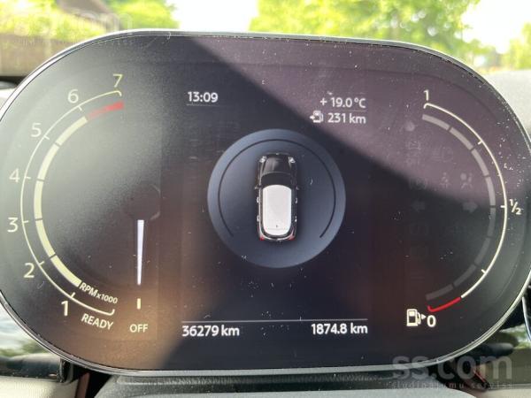 Zaļš MINI Cooper 2021 Rīga, ar dzinēja tilpumu 1.50 L un nobraukumu 37 tūkst. km par 23000 €, foto 6 vietnē AUTOMOTO.COM.LV