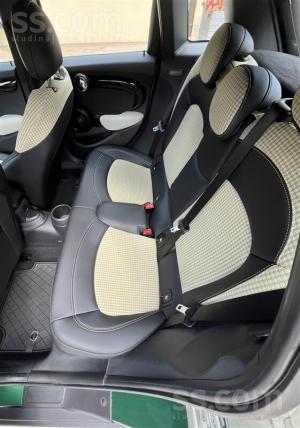 Zaļš MINI Cooper 2021 Rīga, ar dzinēja tilpumu 1.50 L un nobraukumu 37 tūkst. km par 23000 €, foto 9 vietnē AUTOMOTO.COM.LV