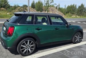 Зеленый Мини Купер 2021 в Рига, объемом двигателя 1.50 л и пробегом 47 тыс. км за 18750 €, фото 4 на AUTOMOTO.COM.LV