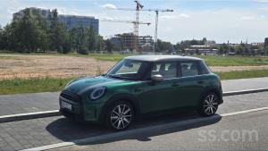 Зеленый Мини Купер 2021 в Рига, объемом двигателя 1.50 л и пробегом 47 тыс. км за 18750 €, фото 6 на AUTOMOTO.COM.LV