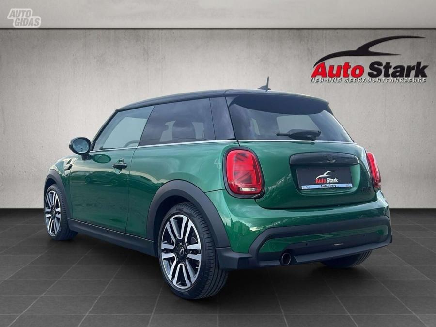 Zaļš MINI Cooper 2023 Kauņa, ar dzinēja tilpumu 1.50 L un nobraukumu 20 tūkst. km par 25995 €, foto 3 vietnē AUTOMOTO.COM.LV
