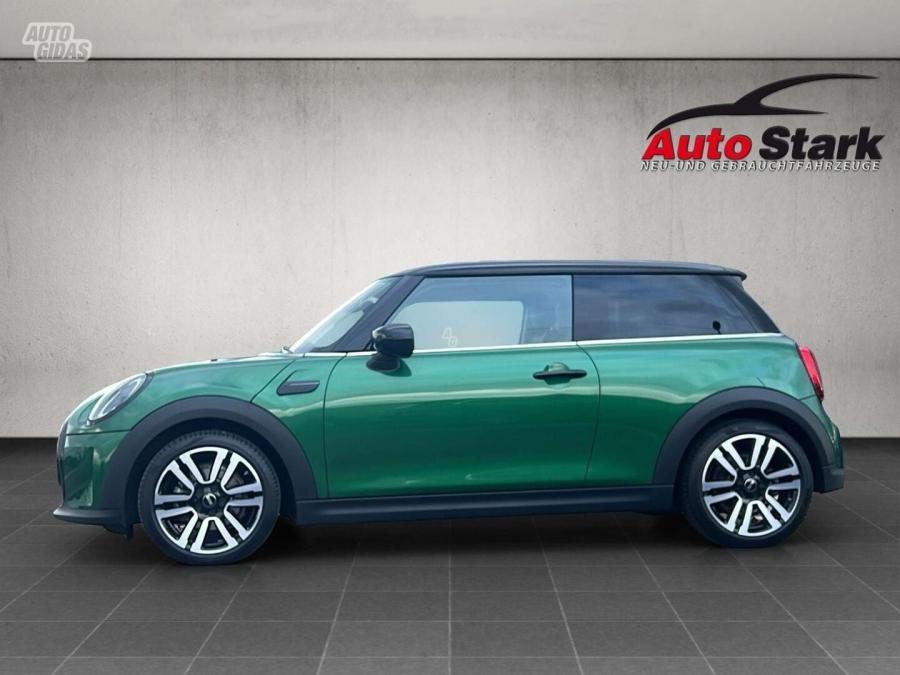 Zaļš MINI Cooper 2023 Kauņa, ar dzinēja tilpumu 1.50 L un nobraukumu 20 tūkst. km par 25995 €, foto 5 vietnē AUTOMOTO.COM.LV