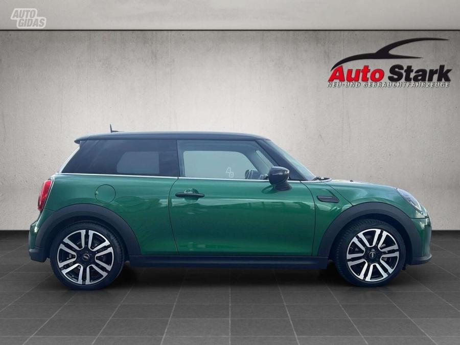 Zaļš MINI Cooper 2023 Kauņa, ar dzinēja tilpumu 1.50 L un nobraukumu 20 tūkst. km par 25995 €, foto 6 vietnē AUTOMOTO.COM.LV