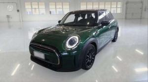 Zaļš MINI Cooper 2023 Kauņa, ar dzinēja tilpumu 1.50 L un nobraukumu 69 tūkst. km par 23900 €, foto  vietnē AUTOMOTO.COM.LV