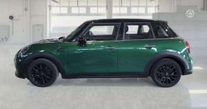 Zaļš MINI Cooper 2023 Kauņa, ar dzinēja tilpumu 1.50 L un nobraukumu 69 tūkst. km par 23900 €, foto 6 vietnē AUTOMOTO.COM.LV