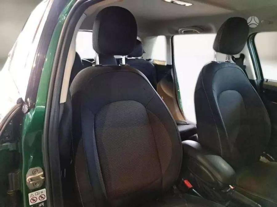Zaļš MINI Cooper 2023 Kauņa, ar dzinēja tilpumu 1.50 L un nobraukumu 69 tūkst. km par 23900 €, foto 8 vietnē AUTOMOTO.COM.LV