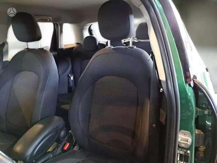 Zaļš MINI Cooper 2023 Kauņa, ar dzinēja tilpumu 1.50 L un nobraukumu 69 tūkst. km par 23900 €, foto 9 vietnē AUTOMOTO.COM.LV