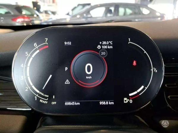 Зеленый Мини Купер 2023 в Каунас, объемом двигателя 1.50 л и пробегом 69 тыс. км за 23900 €, фото 9 на AUTOMOTO.COM.LV