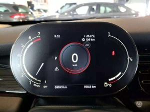 Zaļš MINI Cooper 2023 Kauņa, ar dzinēja tilpumu 1.50 L un nobraukumu 69 tūkst. km par 23900 €, foto 10 vietnē AUTOMOTO.COM.LV