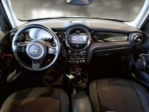 Zaļš MINI Cooper 2023 Kauņa, ar dzinēja tilpumu 1.50 L un nobraukumu 69 tūkst. km par 23900 €, foto 11 vietnē AUTOMOTO.COM.LV