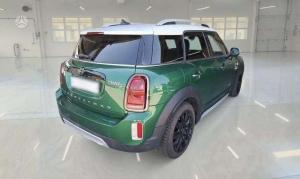 Zaļš MINI Cooper 2023 Kauņa, ar dzinēja tilpumu 1.50 L un nobraukumu 69 tūkst. km par 23900 €, foto 12 vietnē AUTOMOTO.COM.LV