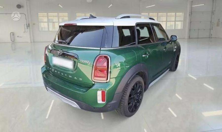 Zaļš MINI Cooper 2023 Kauņa, ar dzinēja tilpumu 1.50 L un nobraukumu 69 tūkst. km par 23900 €, foto 12 vietnē AUTOMOTO.COM.LV
