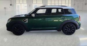 Zaļš MINI Cooper 2023 Kauņa, ar dzinēja tilpumu 1.50 L un nobraukumu 69 tūkst. km par 23900 €, foto 13 vietnē AUTOMOTO.COM.LV