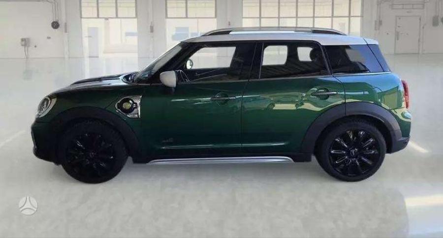Zaļš MINI Cooper 2023 Kauņa, ar dzinēja tilpumu 1.50 L un nobraukumu 69 tūkst. km par 23900 €, foto 13 vietnē AUTOMOTO.COM.LV