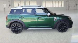 Zaļš MINI Cooper 2023 Kauņa, ar dzinēja tilpumu 1.50 L un nobraukumu 69 tūkst. km par 23900 €, foto 14 vietnē AUTOMOTO.COM.LV