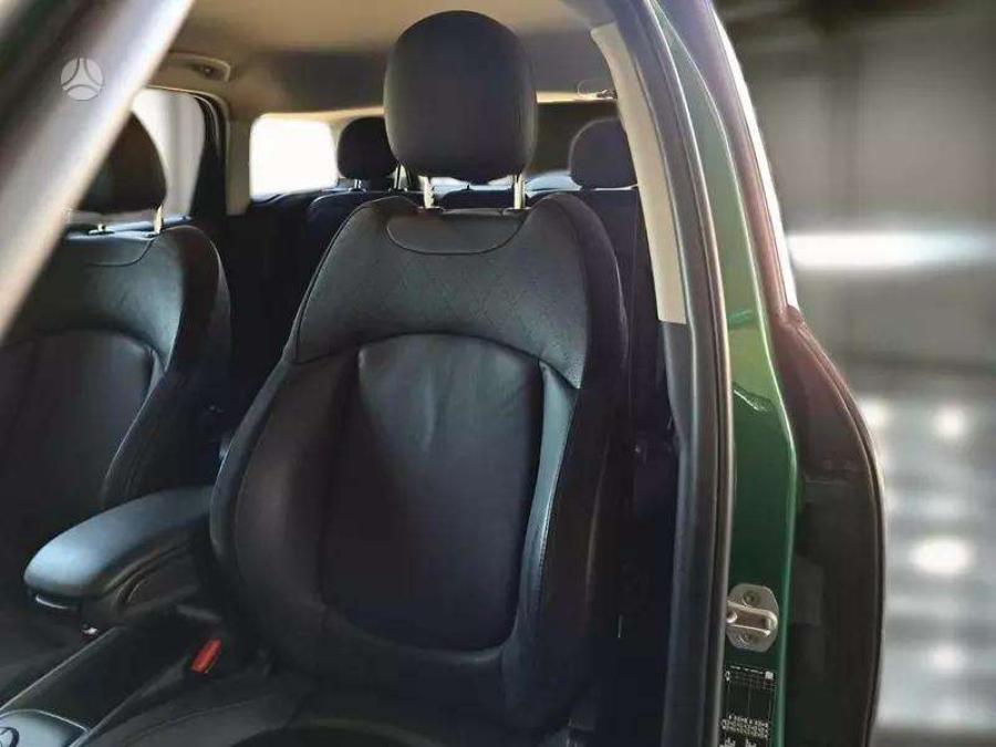 Zaļš MINI Cooper 2023 Kauņa, ar dzinēja tilpumu 1.50 L un nobraukumu 69 tūkst. km par 23900 €, foto 15 vietnē AUTOMOTO.COM.LV