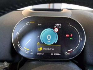Zaļš MINI Cooper 2023 Kauņa, ar dzinēja tilpumu 1.50 L un nobraukumu 69 tūkst. km par 23900 €, foto 16 vietnē AUTOMOTO.COM.LV