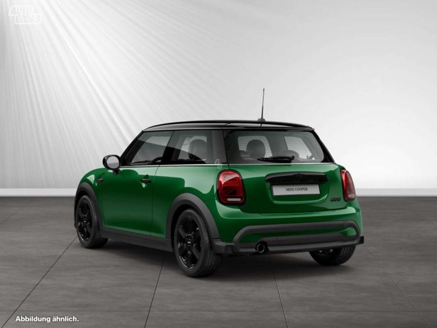 Zaļš MINI Cooper 2022 Kauņa, ar dzinēja tilpumu 1.50 L un nobraukumu 78 tūkst. km par 22421 €, foto 2 vietnē AUTOMOTO.COM.LV