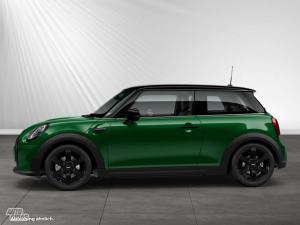 Zaļš MINI Cooper 2022 Kauņa, ar dzinēja tilpumu 1.50 L un nobraukumu 78 tūkst. km par 22421 €, foto 6 vietnē AUTOMOTO.COM.LV