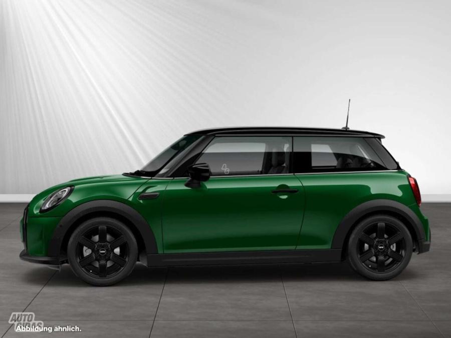 Zaļš MINI Cooper 2022 Kauņa, ar dzinēja tilpumu 1.50 L un nobraukumu 78 tūkst. km par 22421 €, foto 6 vietnē AUTOMOTO.COM.LV