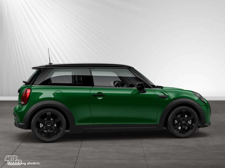 Zaļš MINI Cooper 2022 Kauņa, ar dzinēja tilpumu 1.50 L un nobraukumu 78 tūkst. km par 22421 €, foto 10 vietnē AUTOMOTO.COM.LV
