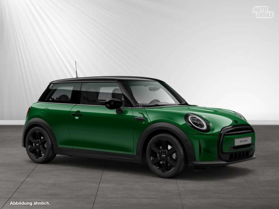 Zaļš MINI Cooper 2022 Kauņa, ar dzinēja tilpumu 1.50 L un nobraukumu 78 tūkst. km par 22421 €, foto 11 vietnē AUTOMOTO.COM.LV