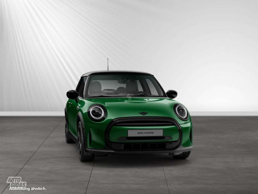 Zaļš MINI Cooper 2022 Kauņa, ar dzinēja tilpumu 1.50 L un nobraukumu 78 tūkst. km par 22421 €, foto 13 vietnē AUTOMOTO.COM.LV