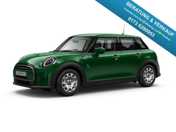 Zaļš MINI Cooper 2022 Kauņa, ar dzinēja tilpumu 1.50 L un nobraukumu 18 tūkst. km par 23887 €, foto 1 vietnē AUTOMOTO.COM.LV