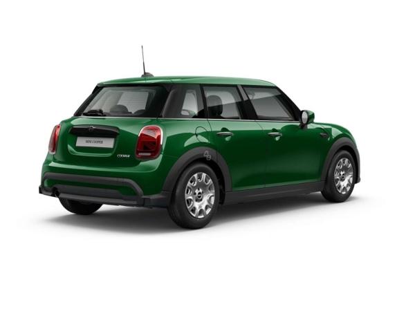 Zaļš MINI Cooper 2022 Kauņa, ar dzinēja tilpumu 1.50 L un nobraukumu 18 tūkst. km par 23887 €, foto 3 vietnē AUTOMOTO.COM.LV