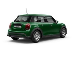Green MINI Cooper 2022 in Kaunas, with an engine capacity of 1.50 L and mileage of 18 thousand km for 23887 €, photo 3 on AUTOMOTO.COM.LV