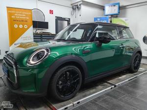 Zaļš MINI Cooper 2023 Kauņa, ar dzinēja tilpumu 1.50 L un nobraukumu 12 tūkst. km par 24450 €, foto 3 vietnē AUTOMOTO.COM.LV