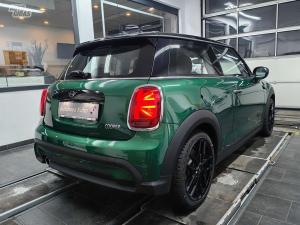 Zaļš MINI Cooper 2023 Kauņa, ar dzinēja tilpumu 1.50 L un nobraukumu 12 tūkst. km par 24450 €, foto 7 vietnē AUTOMOTO.COM.LV