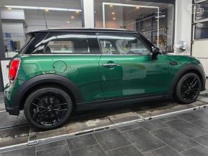 Zaļš MINI Cooper 2023 Kauņa, ar dzinēja tilpumu 1.50 L un nobraukumu 12 tūkst. km par 24450 €, foto 8 vietnē AUTOMOTO.COM.LV