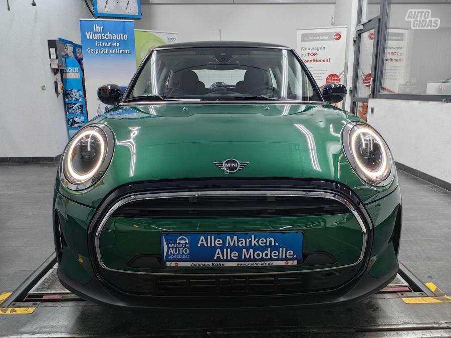 Zaļš MINI Cooper 2023 Kauņa, ar dzinēja tilpumu 1.50 L un nobraukumu 12 tūkst. km par 24450 €, foto 11 vietnē AUTOMOTO.COM.LV