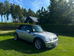 Pelēks MINI Cooper 2005 Tartu, ar dzinēja tilpumu 1.60 L un nobraukumu 193 tūkst. km par 3700 €, foto 3 vietnē AUTOMOTO.COM.LV