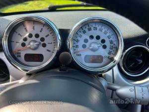 Pelēks MINI Cooper 2005 Tartu, ar dzinēja tilpumu 1.60 L un nobraukumu 193 tūkst. km par 3700 €, foto 7 vietnē AUTOMOTO.COM.LV