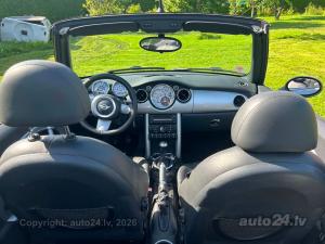 Pelēks MINI Cooper 2005 Tartu, ar dzinēja tilpumu 1.60 L un nobraukumu 193 tūkst. km par 3700 €, foto 8 vietnē AUTOMOTO.COM.LV