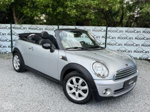 Grey MINI Cooper 2010 in Vilnius, with an engine capacity of 1.60 L and mileage of 198 thousand km for 4200 €, photo 3 on AUTOMOTO.COM.LV