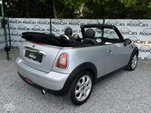 Grey MINI Cooper 2010 in Vilnius, with an engine capacity of 1.60 L and mileage of 198 thousand km for 4200 €, photo 10 on AUTOMOTO.COM.LV