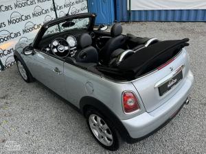 Grey MINI Cooper 2010 in Vilnius, with an engine capacity of 1.60 L and mileage of 198 thousand km for 4200 €, photo 12 on AUTOMOTO.COM.LV
