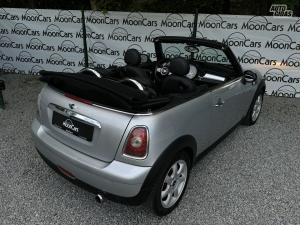Grey MINI Cooper 2010 in Vilnius, with an engine capacity of 1.60 L and mileage of 198 thousand km for 4200 €, photo 13 on AUTOMOTO.COM.LV