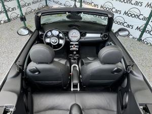 Grey MINI Cooper 2010 in Vilnius, with an engine capacity of 1.60 L and mileage of 198 thousand km for 4200 €, photo 16 on AUTOMOTO.COM.LV