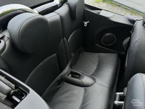 Grey MINI Cooper 2010 in Vilnius, with an engine capacity of 1.60 L and mileage of 198 thousand km for 4200 €, photo 19 on AUTOMOTO.COM.LV