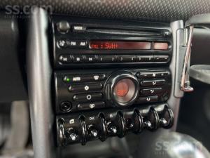 Pelēks MINI Cooper 2006 Rīga, ar dzinēja tilpumu 1.60 L un nobraukumu 145 tūkst. km par 2999 €, foto 13 vietnē AUTOMOTO.COM.LV