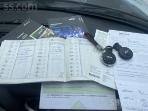 Pelēks MINI Cooper 2009 Talsi, ar dzinēja tilpumu 1.60 L un nobraukumu 231 tūkst. km par 3500 €, foto 19 vietnē AUTOMOTO.COM.LV
