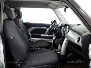 Pelēks MINI Cooper 2002 Tallina, ar dzinēja tilpumu 1.60 L un nobraukumu 215 tūkst. km par 699 €, foto 6 vietnē AUTOMOTO.COM.LV